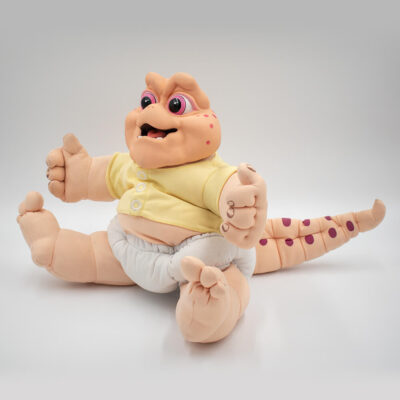 Bebé Sinclair - Museo del Juguete