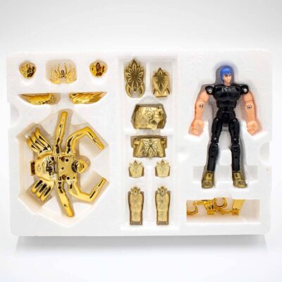 Saint Warrior Seiya st. Fighter Cancer Cloth Caballeros del Zodiaco ...