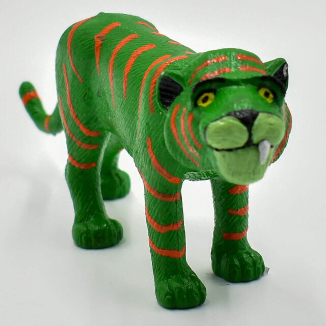 Cringer Juguete Custom - Museo del Juguete